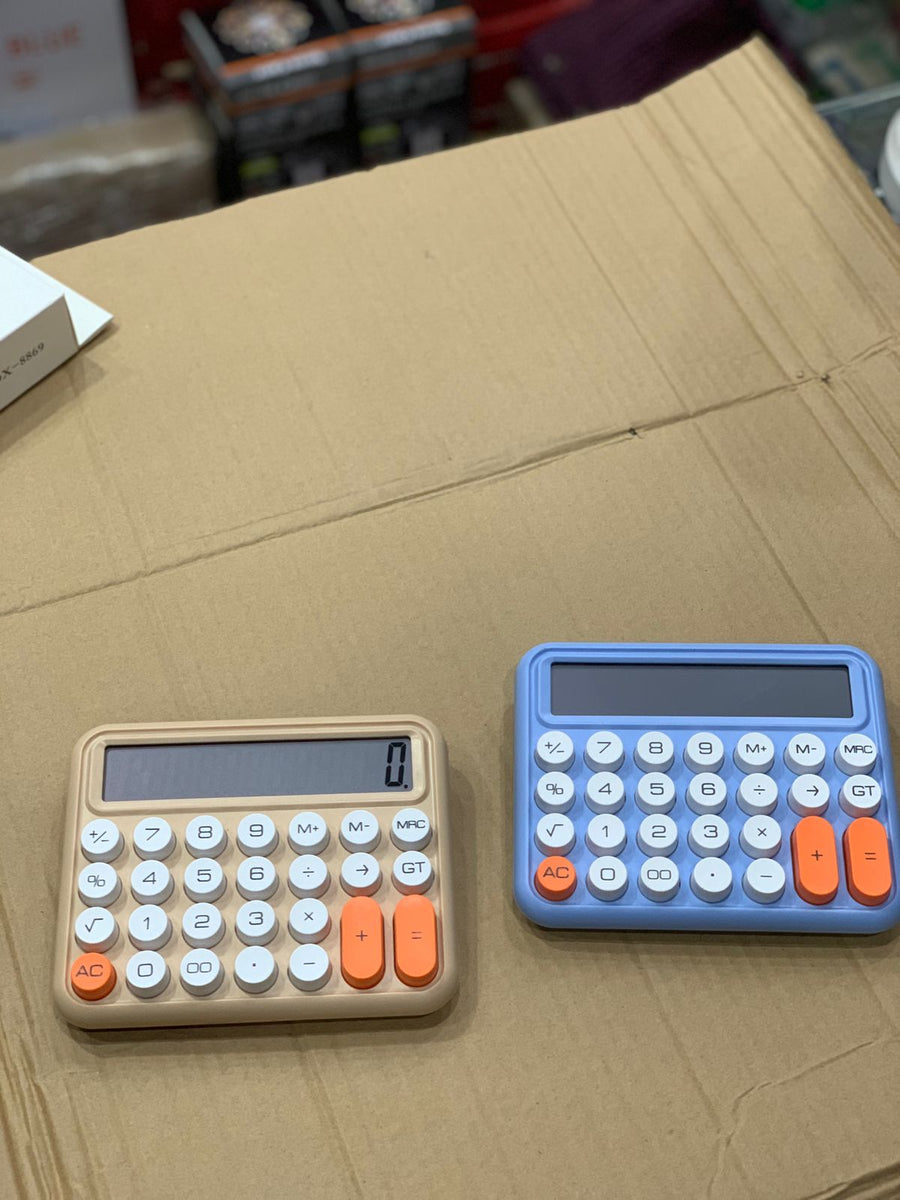 DEXIN Calculator – My Store