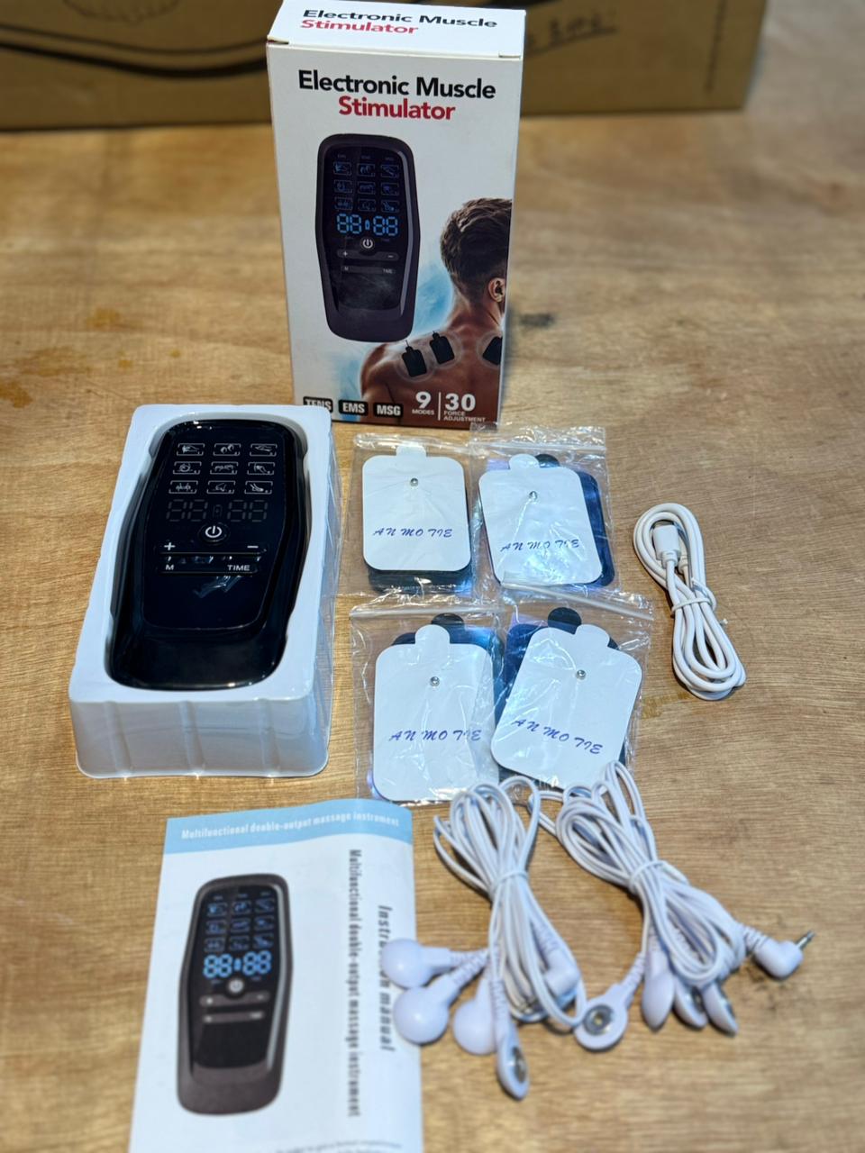 Electronic muscle stimulator – karkhanolottmall.com